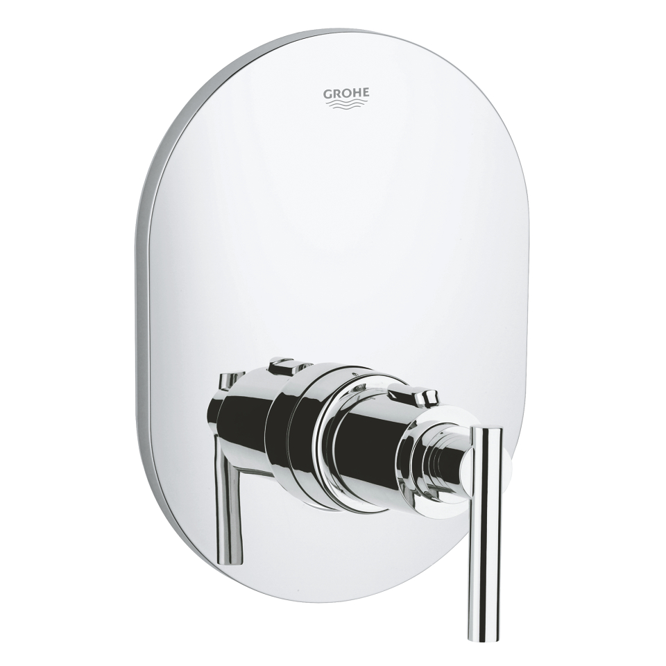 Atrio Central thermostatic mixer | GROHE 官方網站