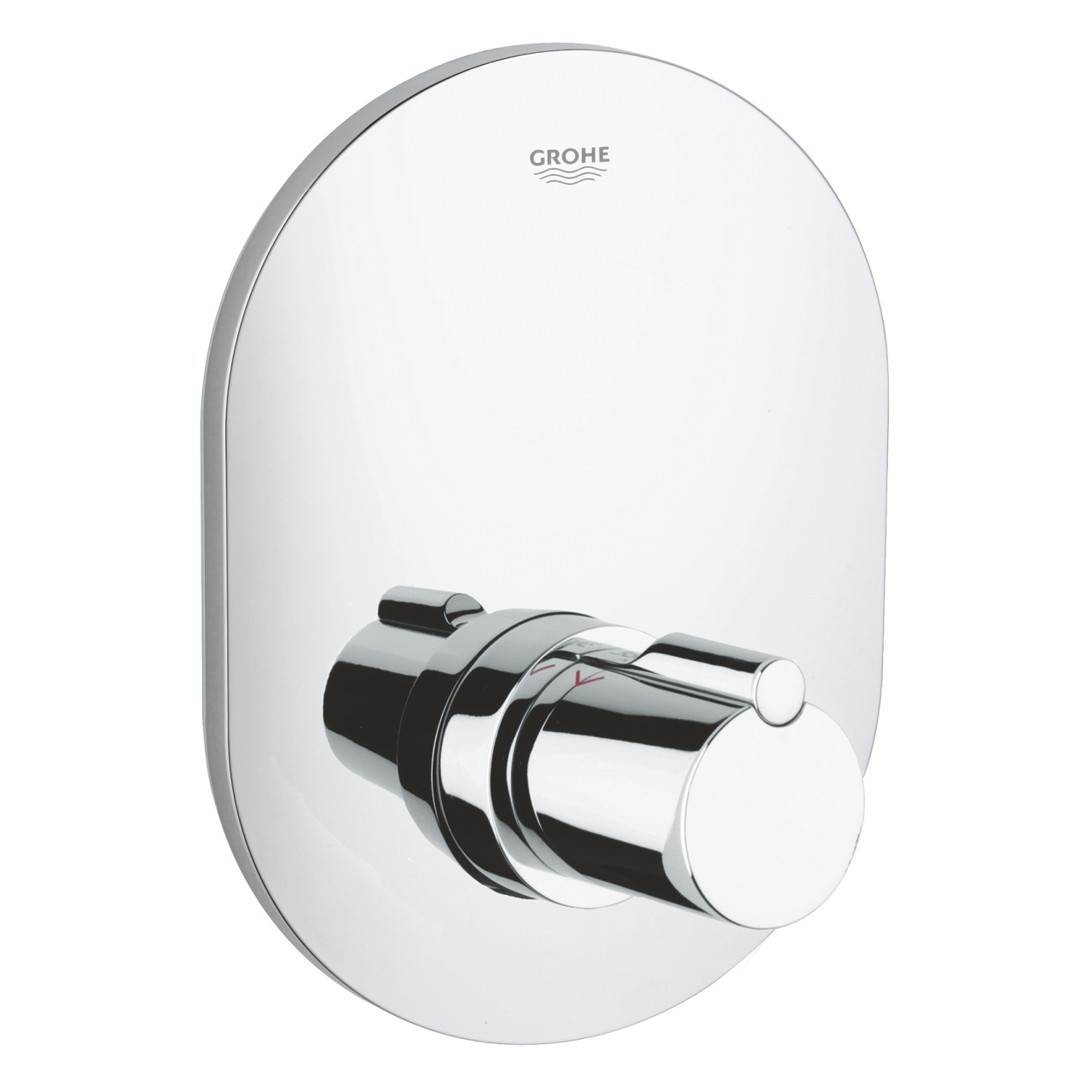 Tenso Thermostat for bath and/or shower | GROHE