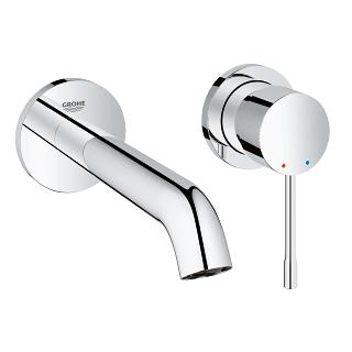 Essence 2-hole basin mixer L-Size | GROHE