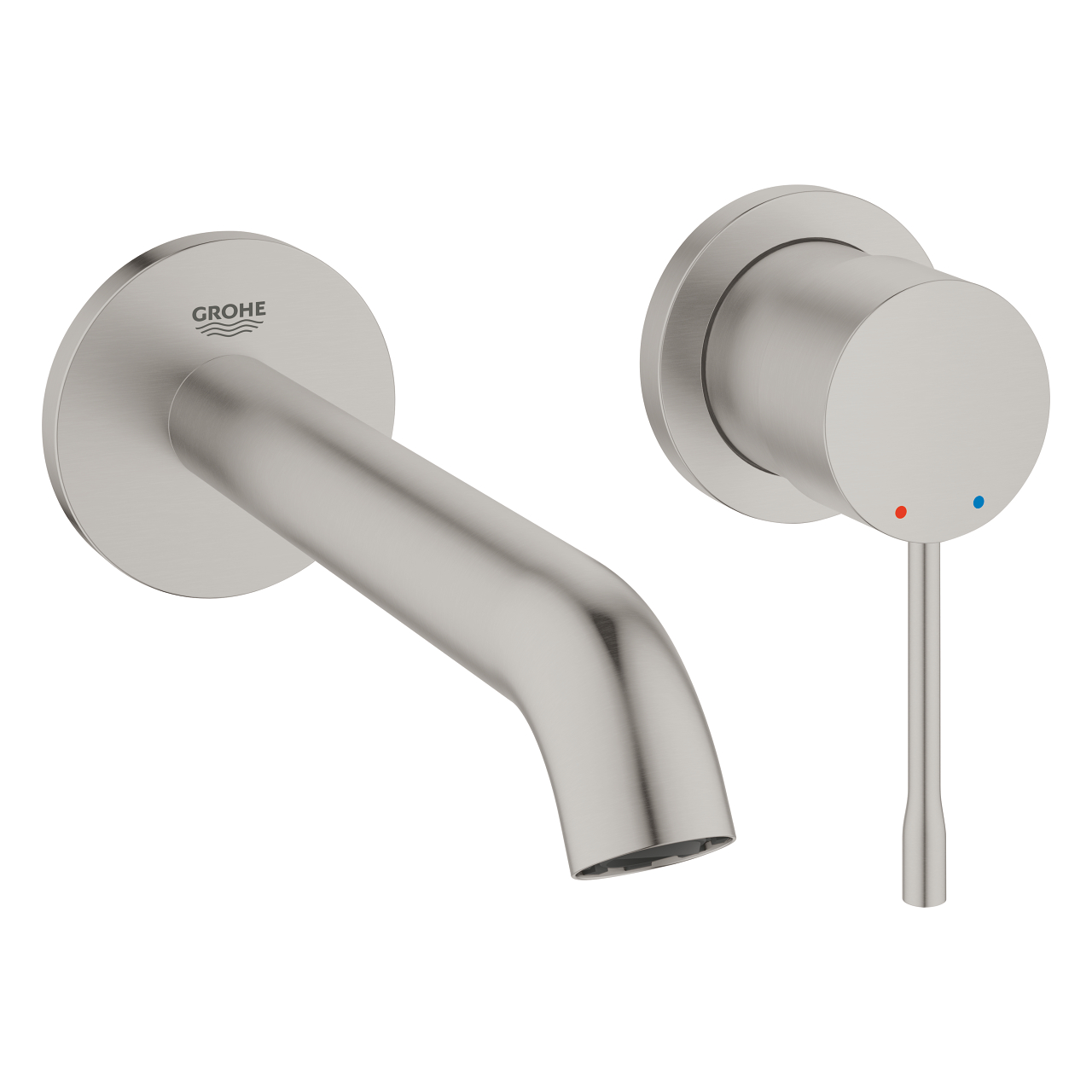 Essence 2-otworowa bateria umywalkowa Rozmiar M | GROHE Essence 2-otworowa bateria umywalkowa Rozmiar M | GROHE