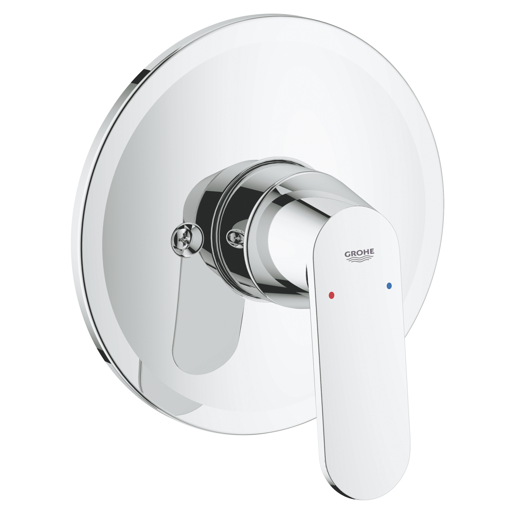 Eurosmart Cosmopolitan Grifería para ducha de balanceo de presión | GROHE