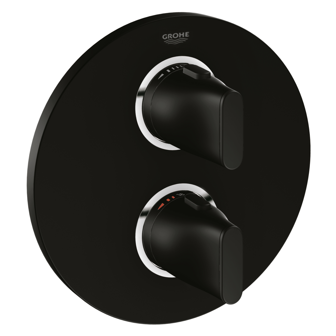 GROHE Ondus Thermostat shower mixer | GROHE