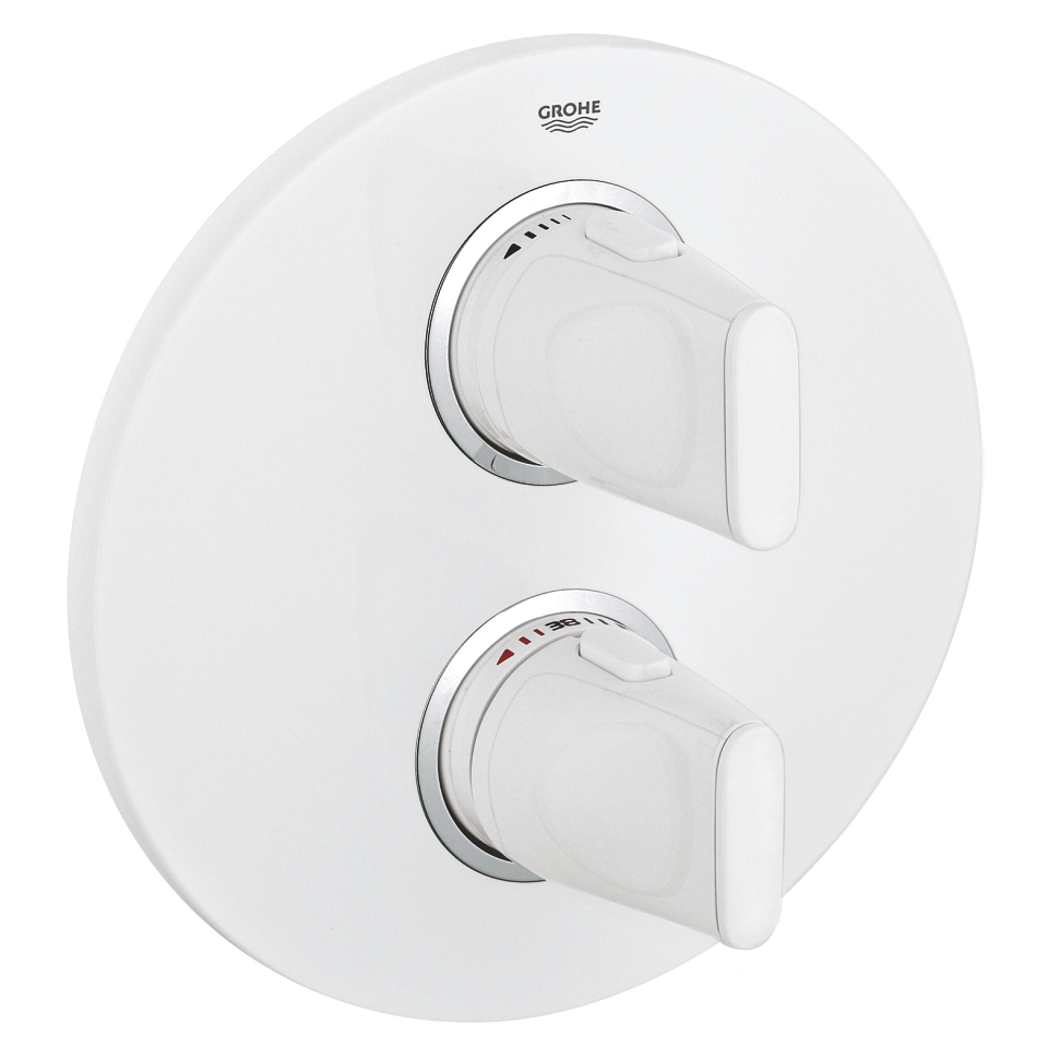 GROHE Ondus Thermostatic shower mixer | GROHE 官方網站