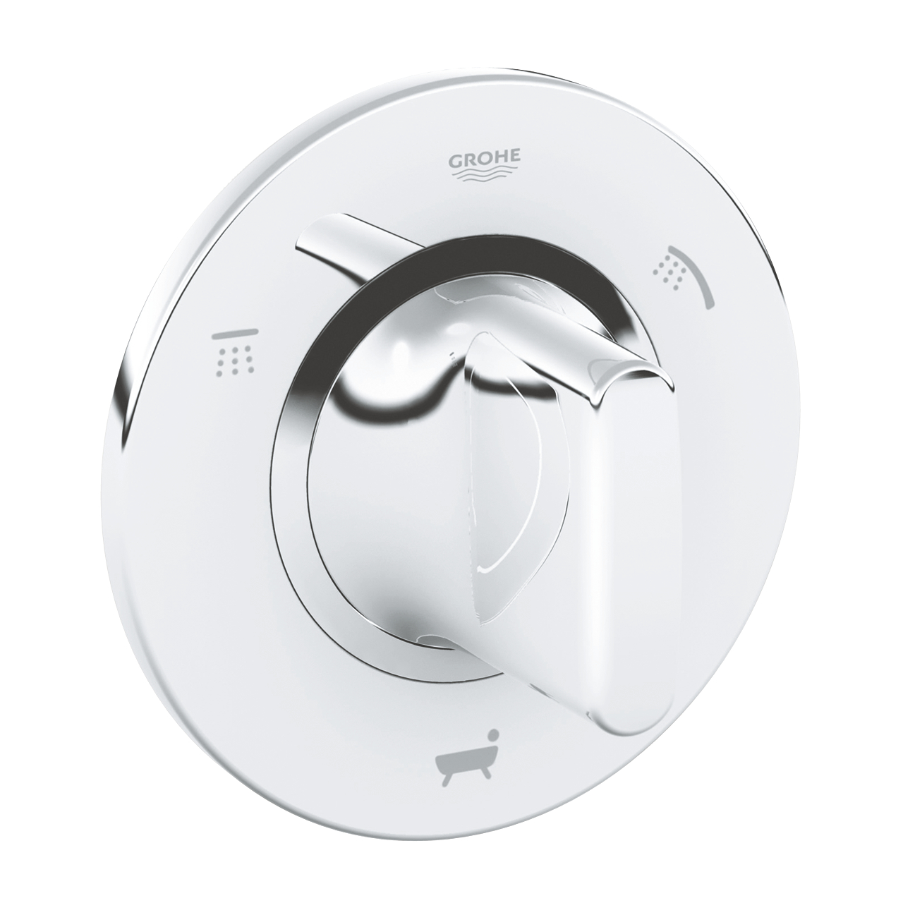 5-way diverter | GROHE