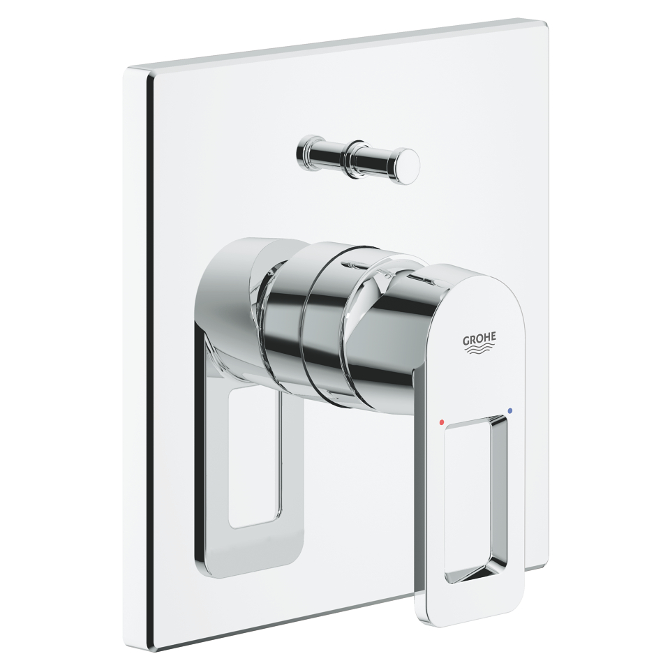 Quadra Single-lever bath/shower mixer | GROHE