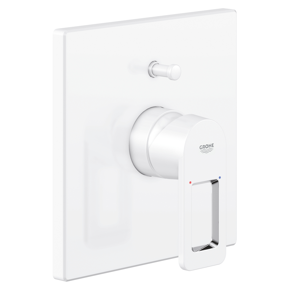 Quadra Single-lever bath/shower mixer | GROHE Taiwan