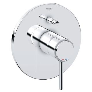 Atrio Single-lever basin mixer 1/2″ L-Size | GROHE