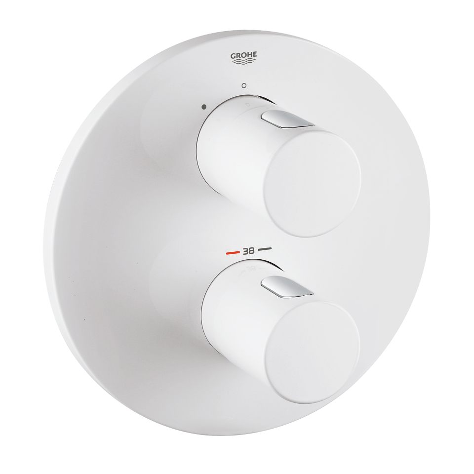 Grohtherm 3000 Cosmopolitan Thermostat shower mixer | GROHE