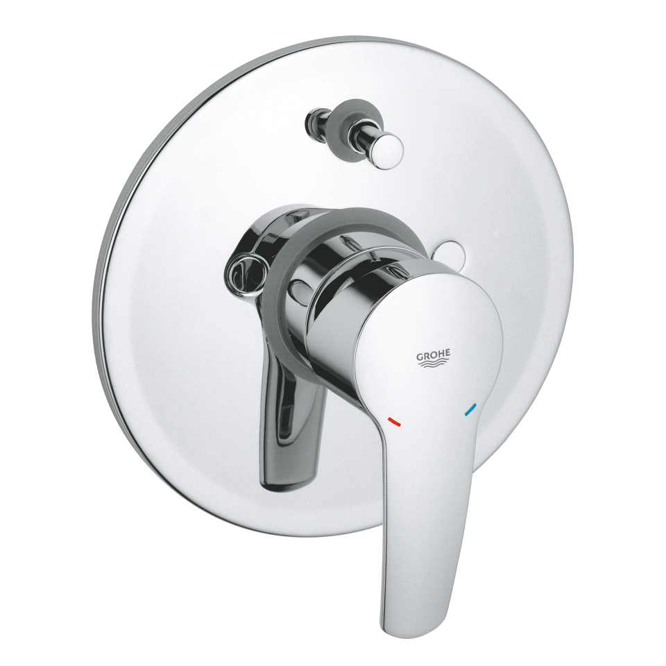 Eurostyle Single-lever bath mixer | GROHE 官方網站
