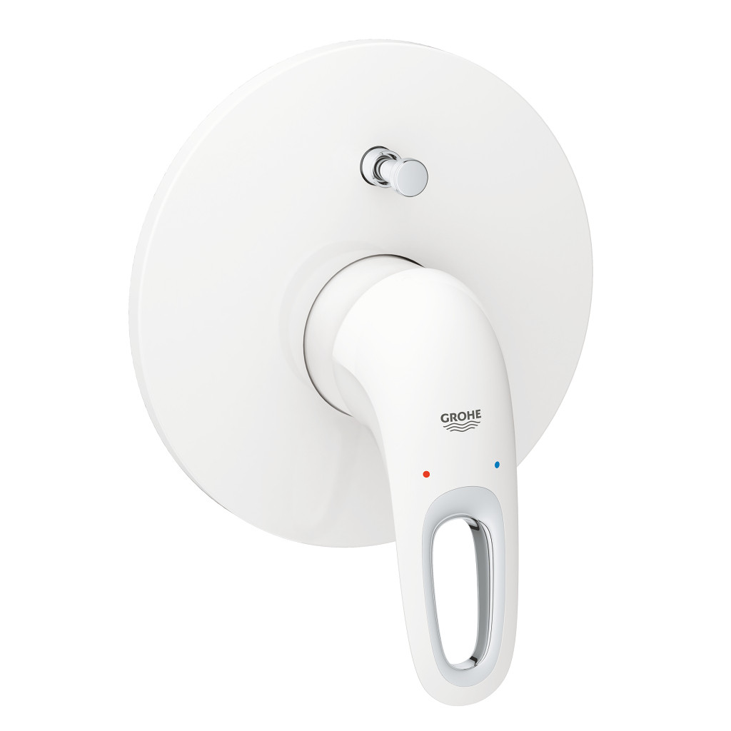 Eurostyle Single-lever bath/shower mixer | GROHE