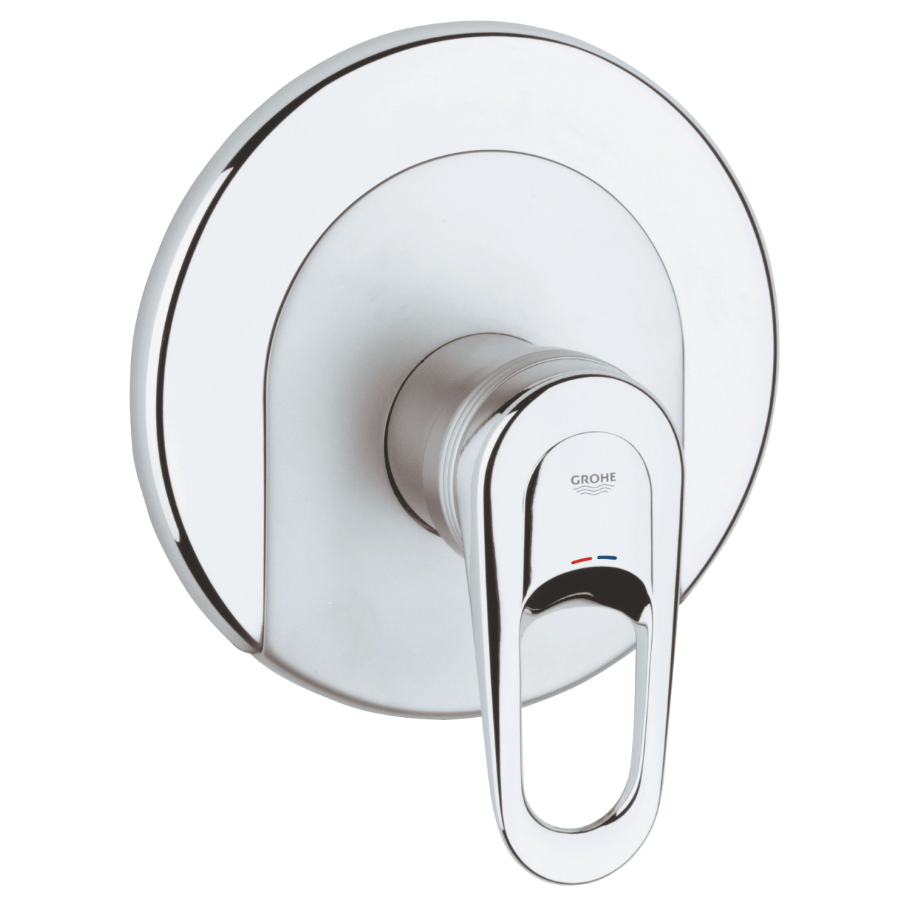 Europlus Single-lever shower mixer | GROHE