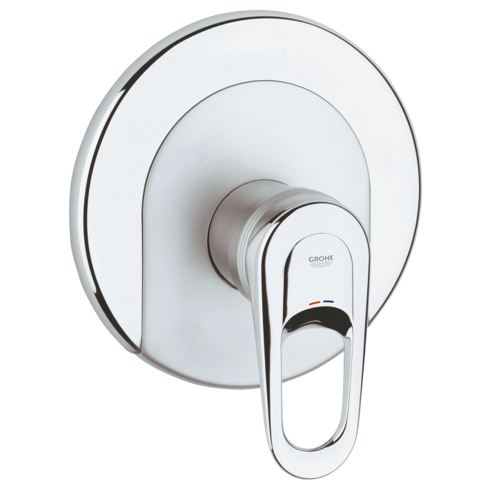 Europlus Single-lever shower mixer | GROHE
