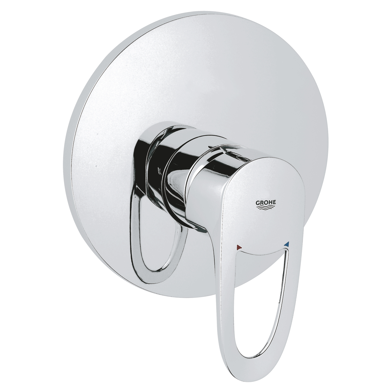 Europlus Single-lever shower mixer | GROHE