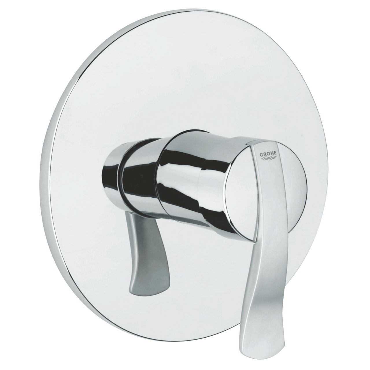 Ectos Single-lever shower mixer | GROHE