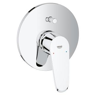 Eurodisc Cosmopolitan Tek kumandalı eviye bataryası | GROHE