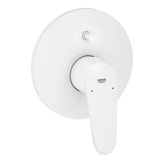 Eurodisc Cosmopolitan Single-lever mixer with 2-way diverter | GROHE