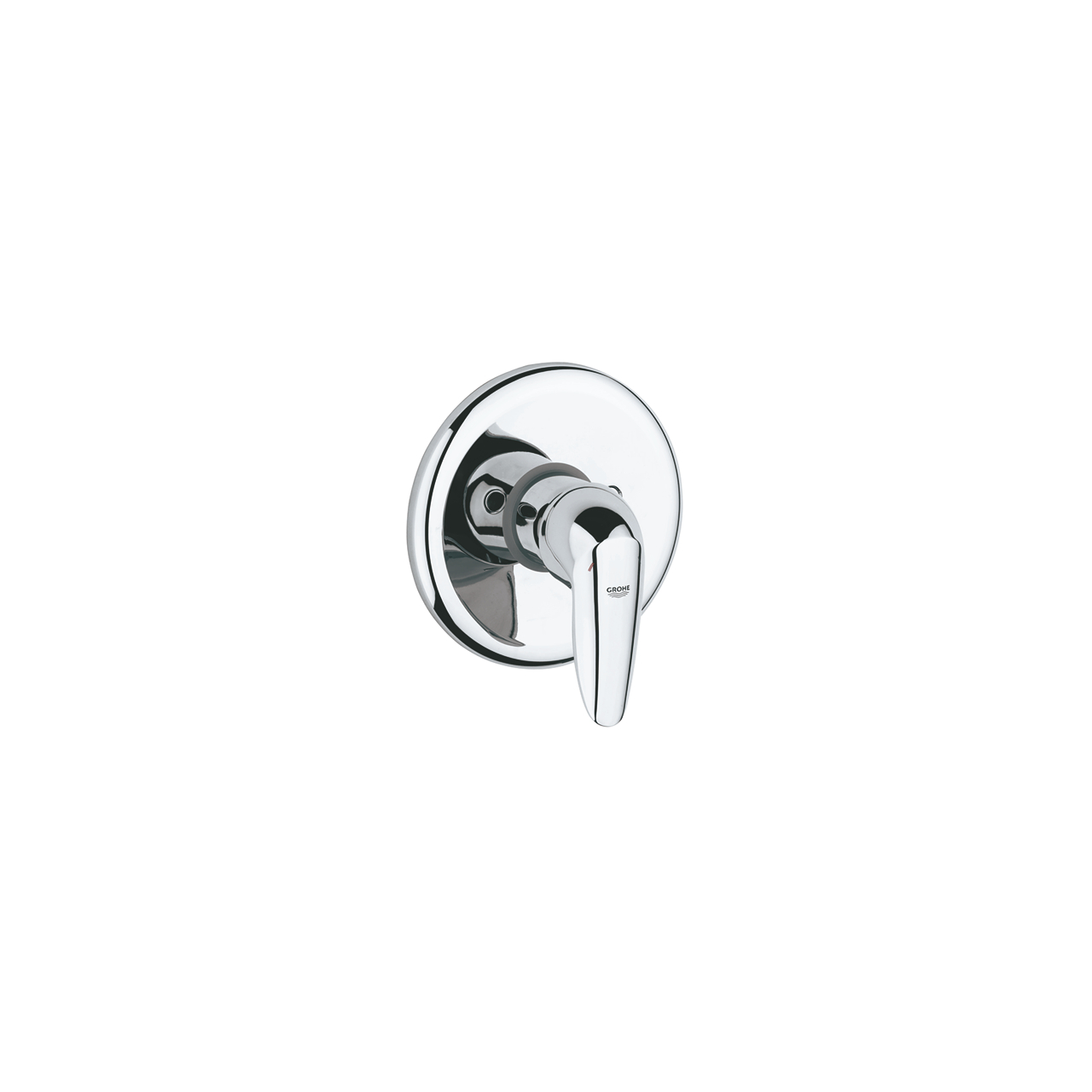 Eurodisc Single-lever shower mixer | GROHE