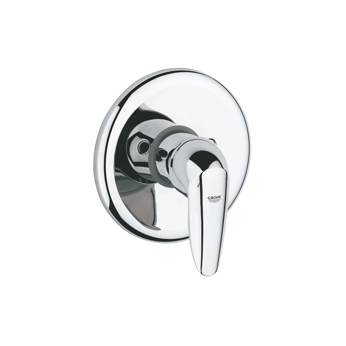 Eurodisc Single-lever shower mixer | GROHE