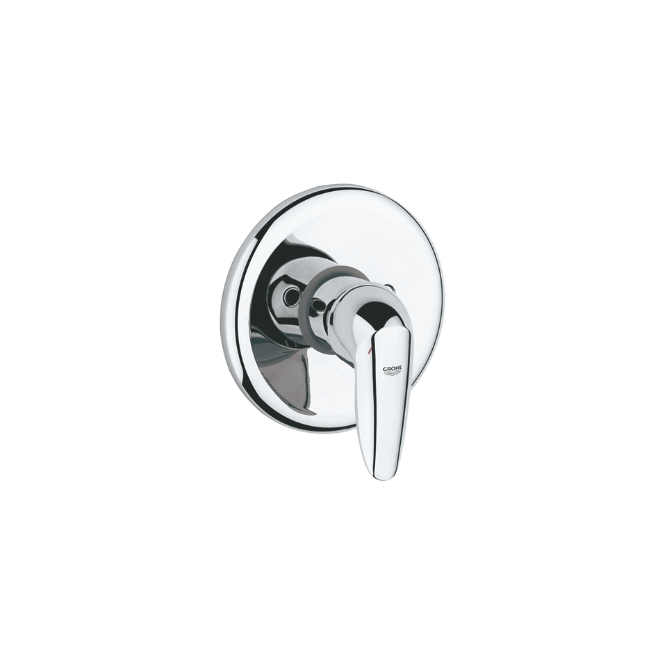 Eurodisc Single-lever shower mixer | GROHE Taiwan