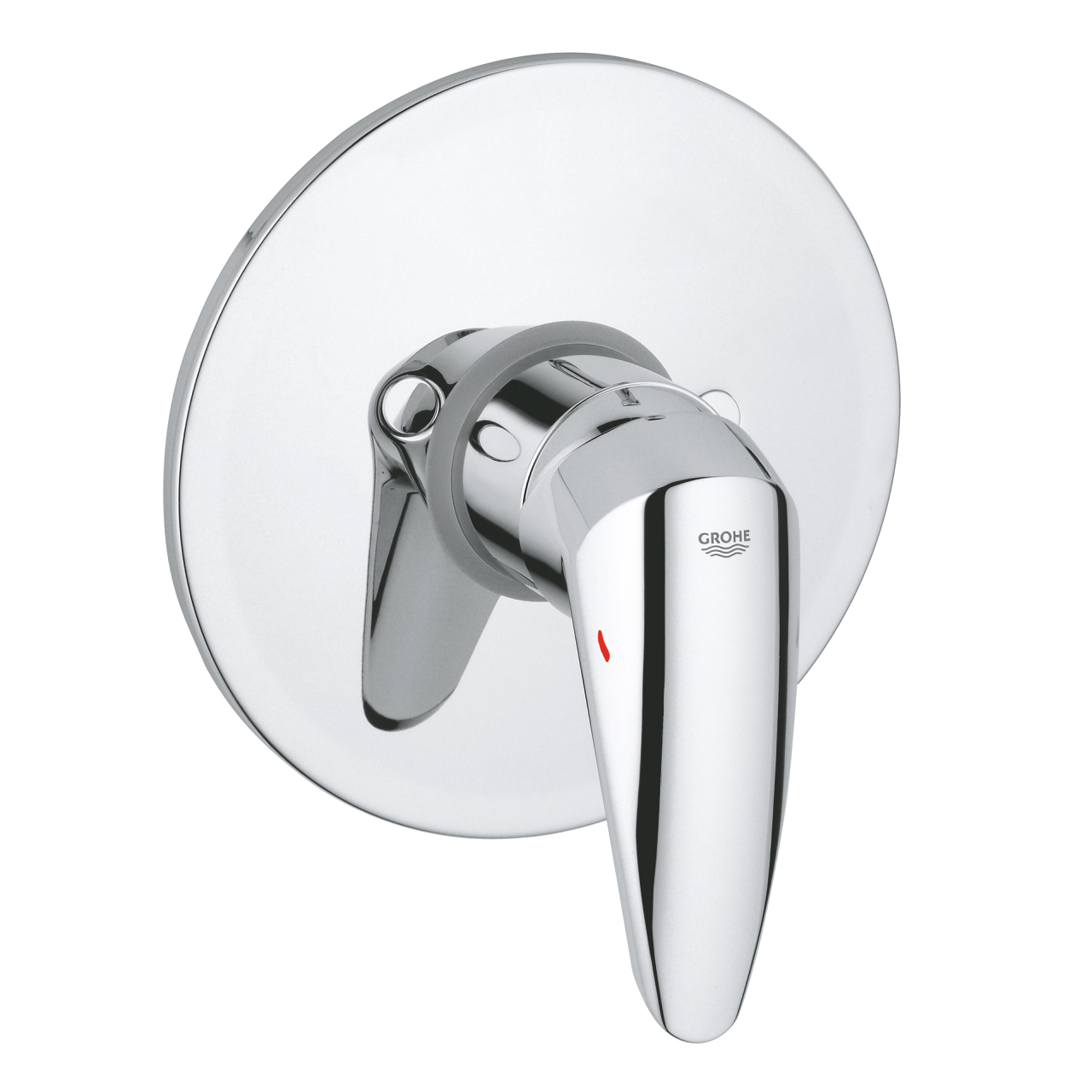 Eurodisc Single-lever shower mixer display | GROHE
