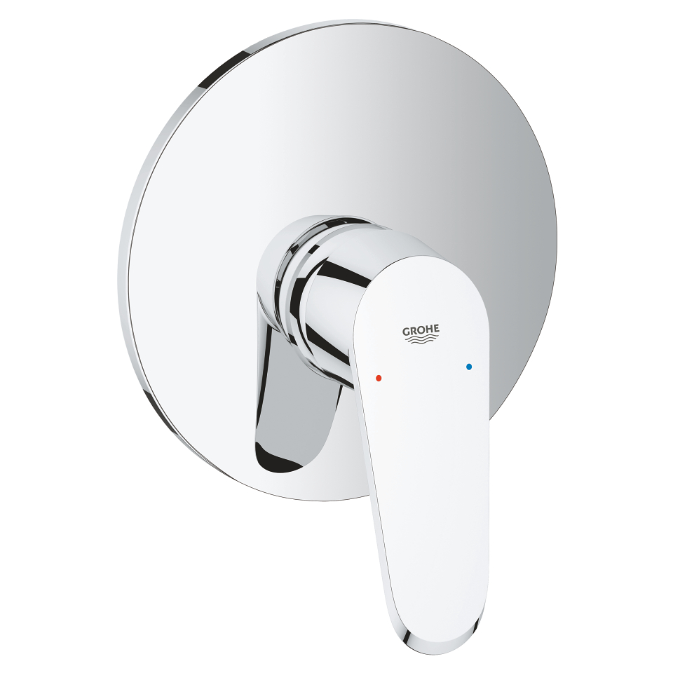 Eurodisc Cosmopolitan Single-lever shower mixer | GROHE