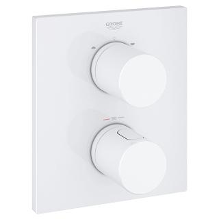 Grohtherm 3000 Cosmopolitan - Shower Thermostats - For your Bathroom ...