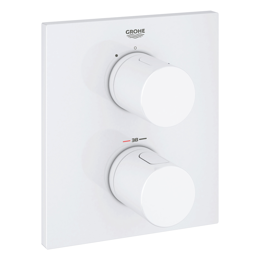 Grohtherm 3000 Cosmopolitan Thermostatic shower mixer | GROHE