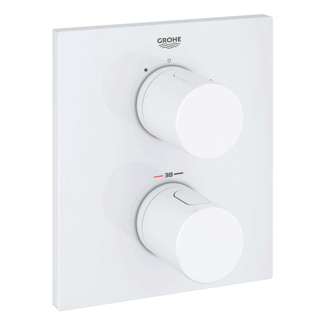 Grohtherm 3000 Cosmopolitan Thermostat shower mixer | GROHE