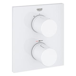 Grohtherm 3000 Cosmopolitan - Shower Thermostats - For your Bathroom ...