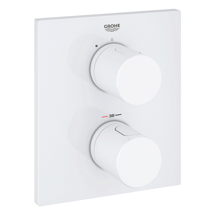 Grohtherm 3000 Cosmopolitan Thermostat shower mixer | GROHE