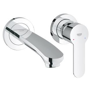 Eurostyle Cosmopolitan Miscelatore monocomando per lavabo Taglia S | GROHE
