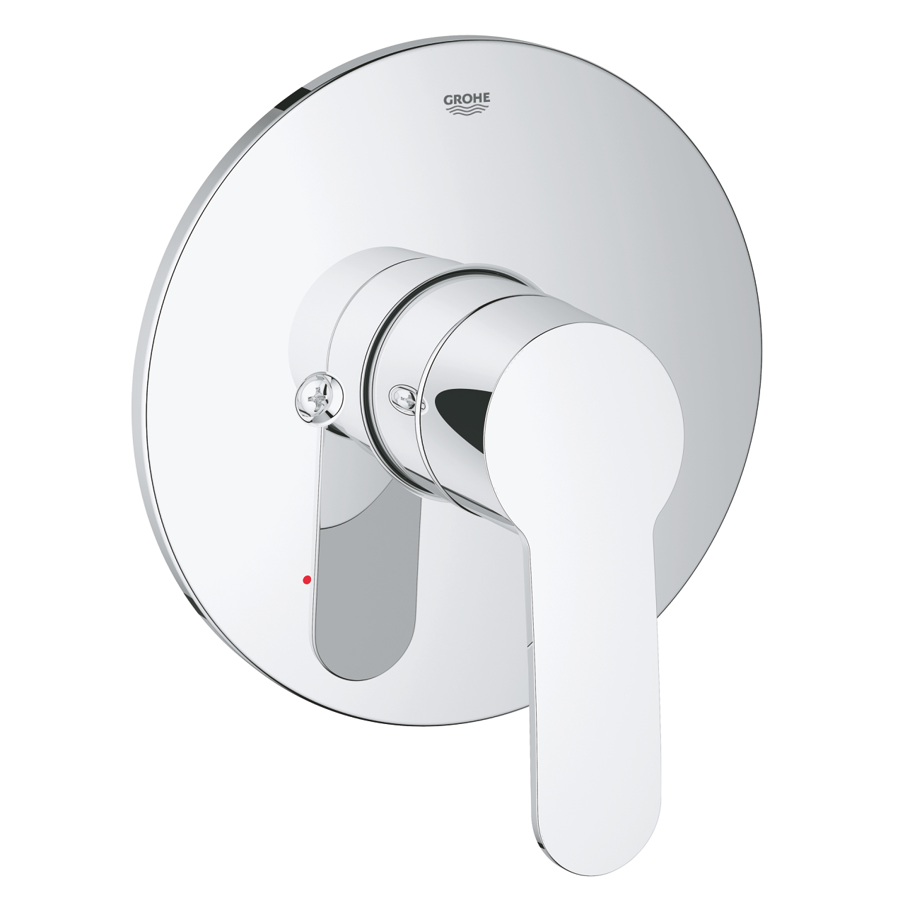 Eurostyle Cosmopolitan Pressure balance valve trimset | GROHE