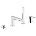 Eurodisc Cosmopolitan Single-lever shower mixer | GROHE