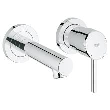 Single-lever mixer 1/2″ concealed body | GROHE