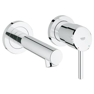 Single-lever mixer, concealed body | GROHE