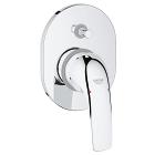 GROHE BauCurve Single-lever basin mixer | GROHE