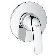 GROHE BauCurve Single-lever basin mixer | GROHE