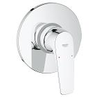 GROHE BauFlow Single-lever basin mixer | GROHE