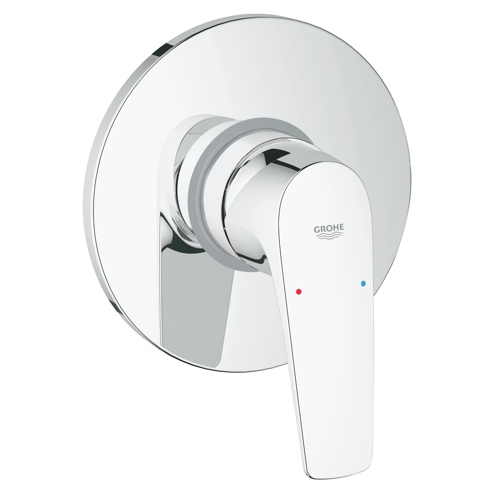 GROHE BauFlow Single-lever shower mixer | GROHE