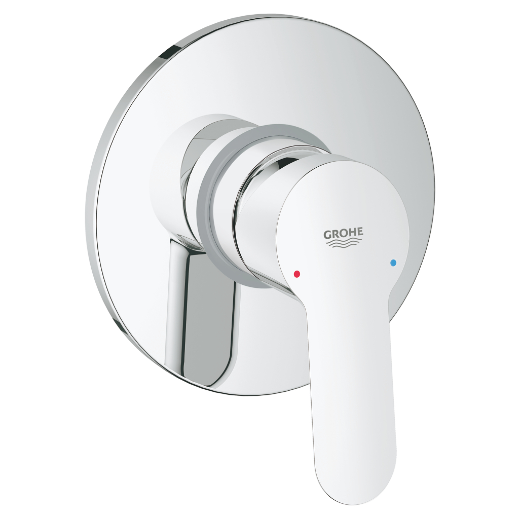 BauEdge Single-lever shower mixer | GROHE