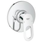 BauLoop 4-hole bath/shower combination | GROHE