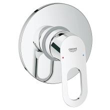 BauLoop Three-hole basin mixer 1/2″ | GROHE