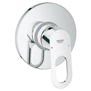 BauLoop Pillar tap | GROHE