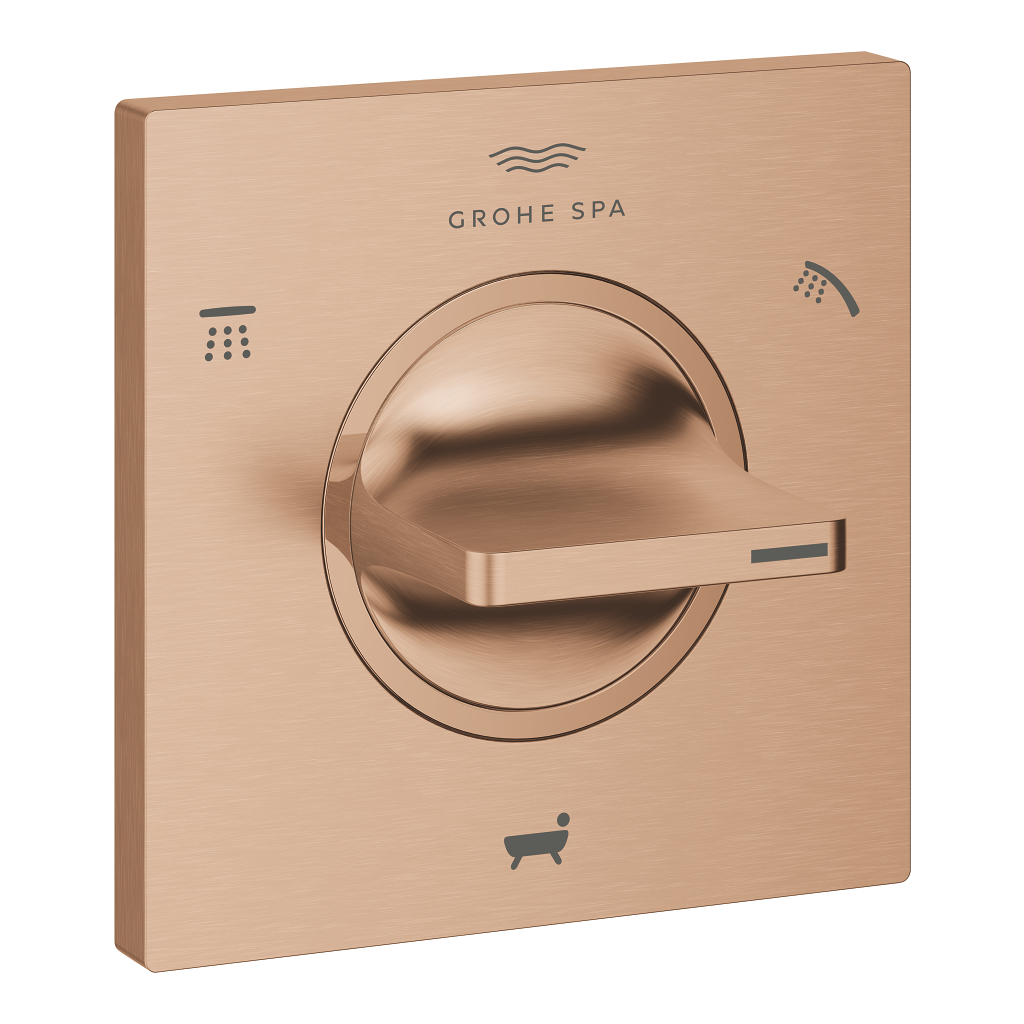 Allure 5-way diverter | GROHE