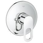 BauLoop Single-lever bath mixer | GROHE