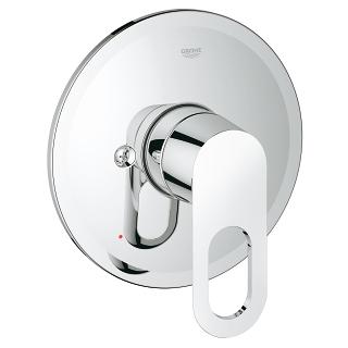 BauLoop Single-lever bath mixer 1/2″ | GROHE