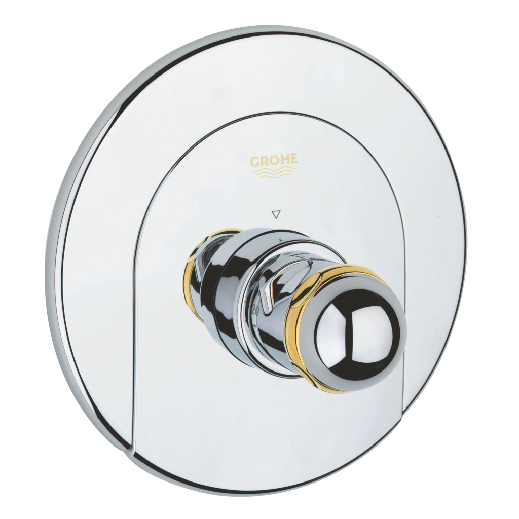 Sentosa Thermostat for bath and/or shower | GROHE