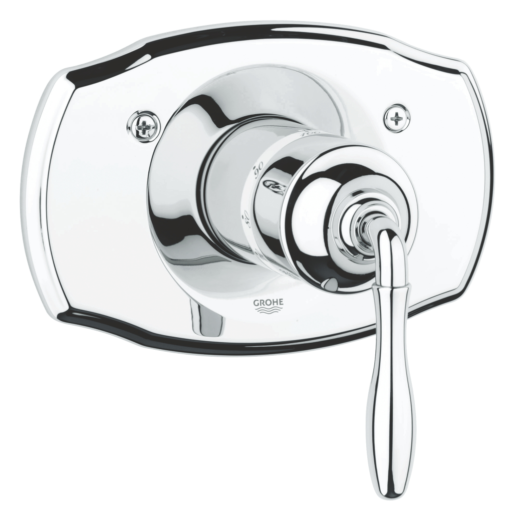 Seabury Central thermostatic mixer | GROHE
