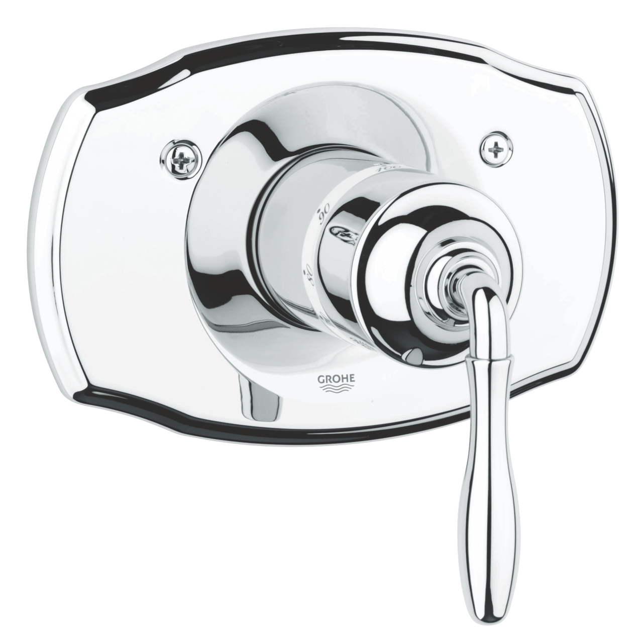 Seabury Central thermostatic mixer | GROHE