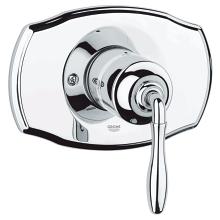 Seabury Three-hole basin mixer 1/2″ | GROHE